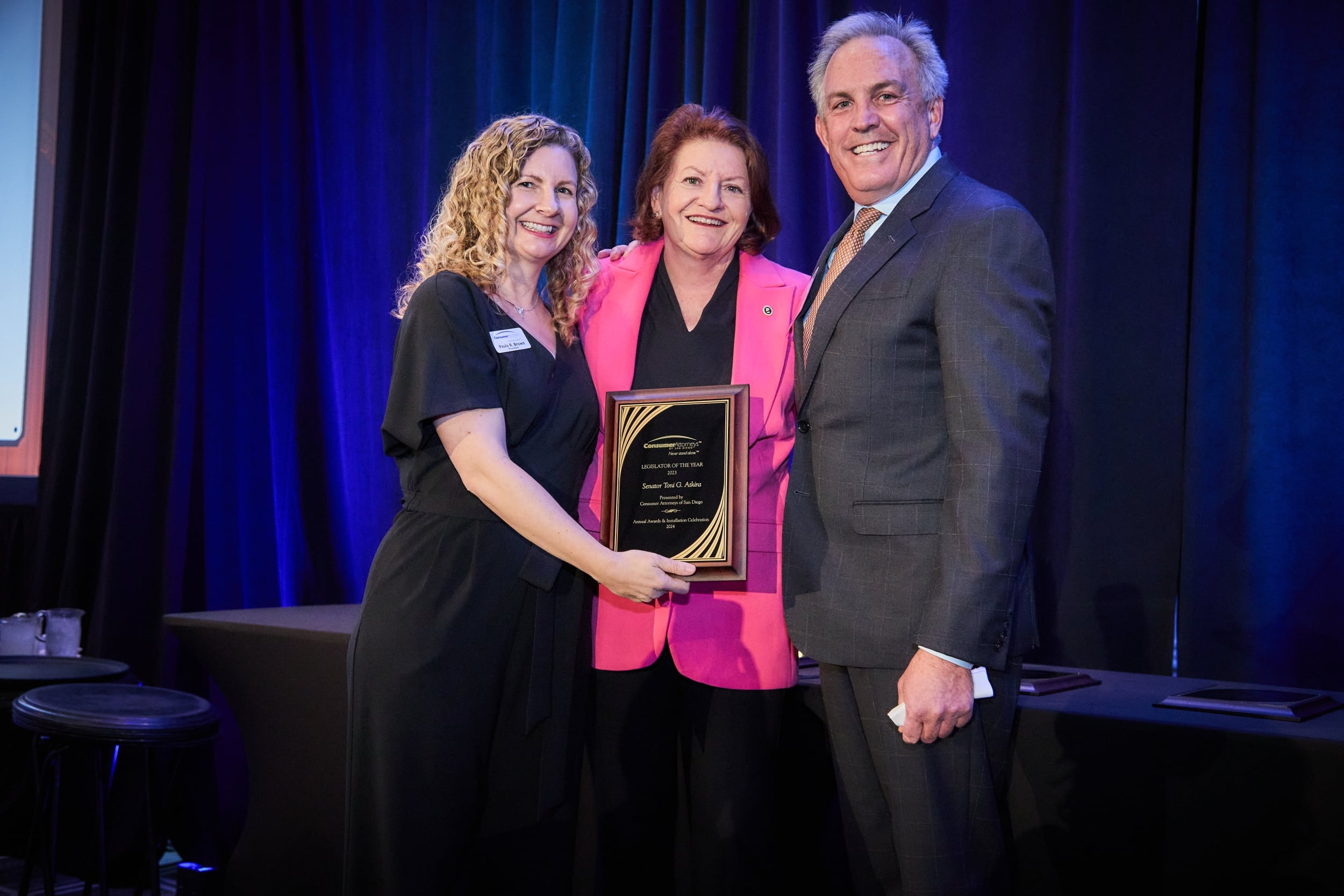 Annual Awards & Installation Celebration 2024